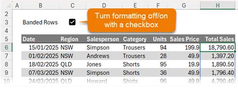 Excel MOD Function My Online Training Hub