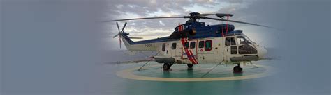 AS 332 L1 – Heli Union