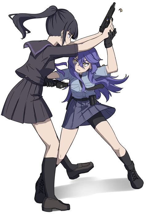 Saeki Tsubasa Hakoniwa Keikaku Drawn By Bismuth Paravene Danbooru