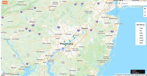 Mapboxpopup Codesandbox