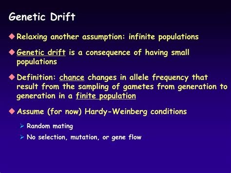 Ppt Lecture 8 Selection In Real Populations Powerpoint Presentation Id 4741443