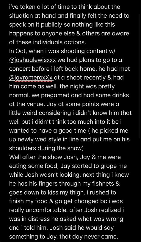 Hey Jay Romero No Means No Adult Industry Newsadult Industry News