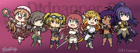 Didnapper 2 Cheebs ~ By Magnolia Baillon On Deviantart