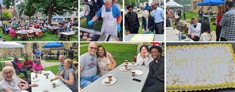 We were blessed to celebrate the feast of St. James, our patron saint ...