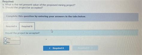 problem 14 16 algo net present value analysis