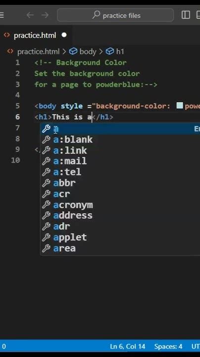 Background Color Html Coding Code Webdesign Html5 Htmlcode