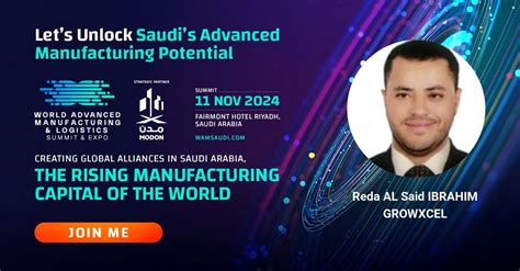 Wamsaudi Advancedmanufacturing Reda Al Said Mba Cfm Cbs Certbv