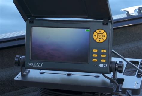 Aqua-Vu HD7i Gen 2 - 1080p Color HD Underwater Viewing System