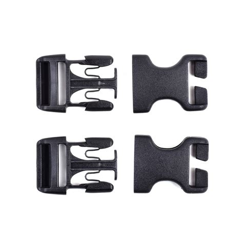 스텔스 버클 25mm 암 오픈형 수 클로즈형 세트 E135 Ortlieb Korea