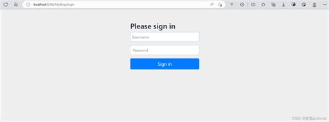前后端分离项目无法得到spring Security 认证cookie而导致循环登录问题security Oauth2前后端分开部署