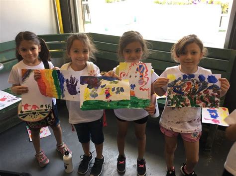 Art Class 6 Yard Summer Camp Amman 6 Yard