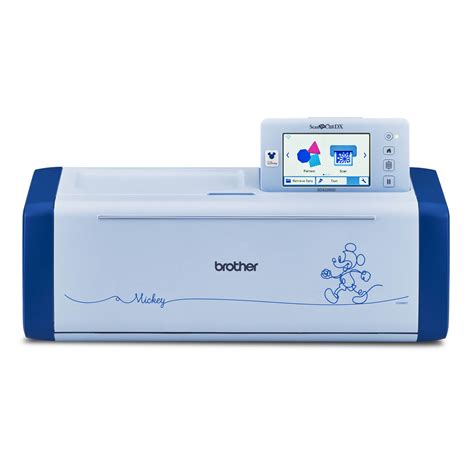 Brother Scanncut Sdx1250 Plotter Da Taglio