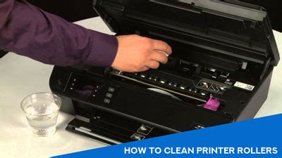 How To Clean Printer Rollers Easy Methods How To Clean Printer Rollers Easy Methods