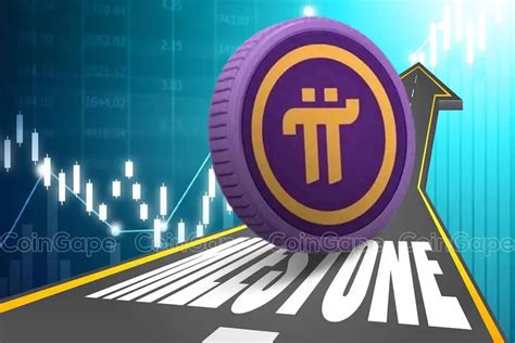 pi network hits major milestone can pi coin price rally to 100