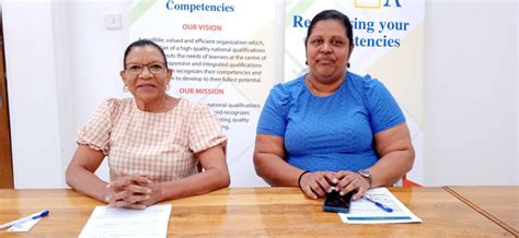 Sqa Survey To Explore Landscape Of Micro Credentials In Seychelles Seychelles Nation