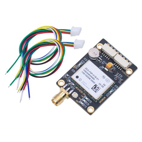 Rtk Gps Module High Precision Centimeter Level Differential Positioning