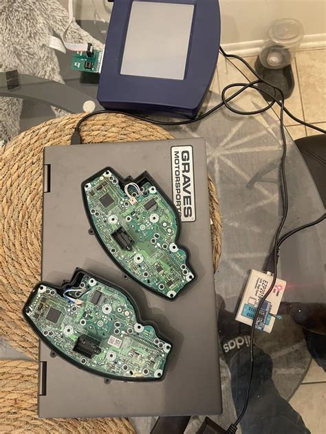 Need Help With Hexadecimal And Eeprom Programming For Motorcycle