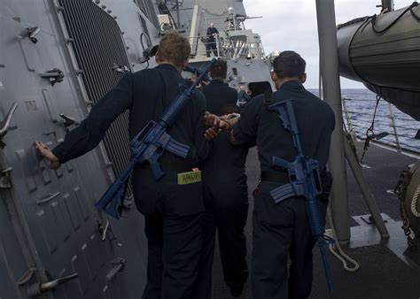 Dvids Images Uss Rafael Peralta Ddg 115 Image 3 Of 4