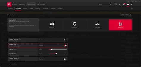 What Are These Two Versions Of The Amd Software Called Amd