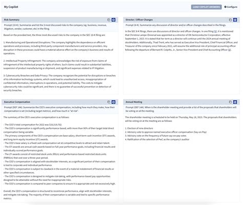 Ba Analyst Copilot Accelerated Insights From Sec Filings Boardroom Alpha Help