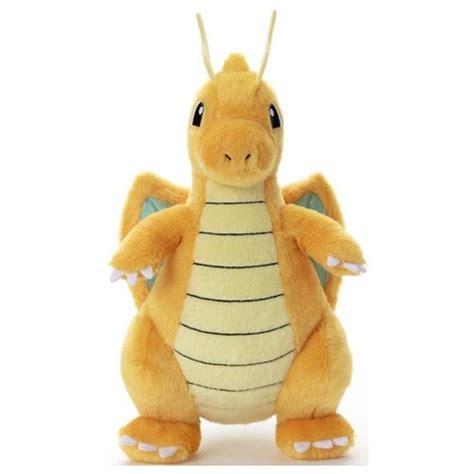 Pokemon Center I Choose You Dragonite Plush Doll