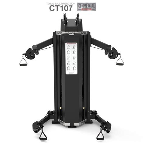 Pin Load Machine The Gym Co