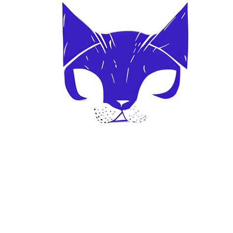 Ghost Cat Pencil Sketch Creative Fabrica