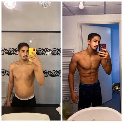 Look How This Guy Transformed After Nnn Awesome Rsememretentionguy