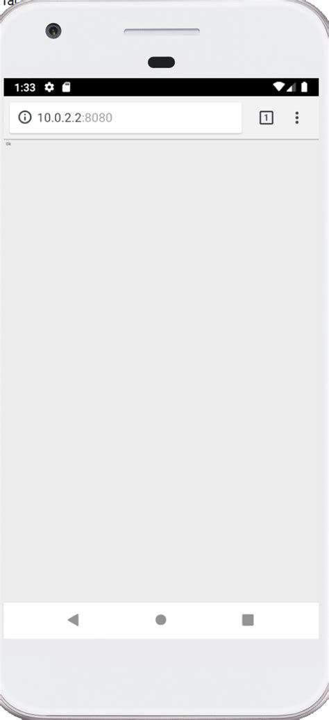 Flutterfirebase Firebase Local Emulator Not Working In Android