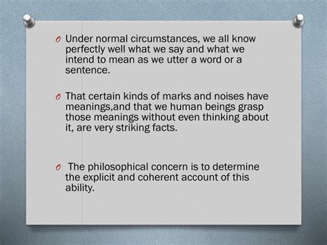 Ppt Theories Of Meaning Powerpoint Presentation Free Download Id 1983499