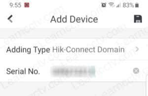 How To Add A Device To The Hik Connect App Learn CCTV Com