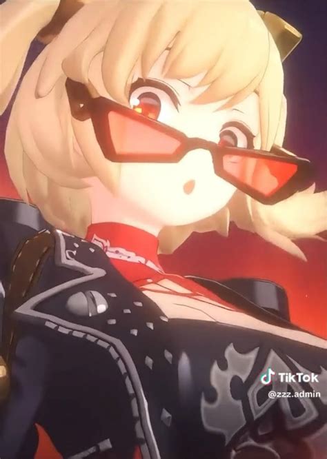 Burnice White Cool Animations Animation Anime