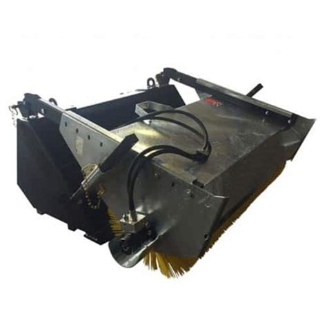 Telehandler Bucket Brush Attachment Forkway Ltd