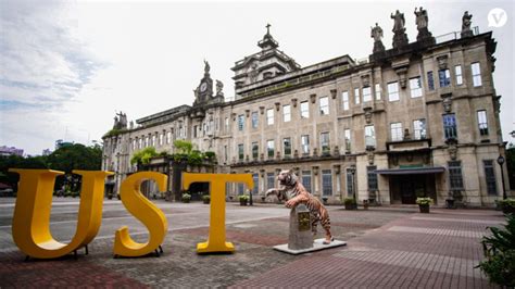 Ust To Start Ay 2023 2024 Classes On Aug 9 The Varsitarian