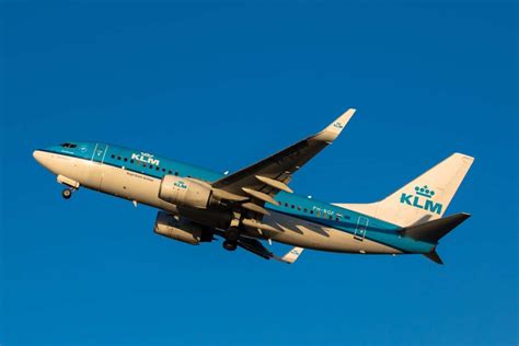 Jerome Salemi On Linkedin First Klm Flight For Naples To Depart On