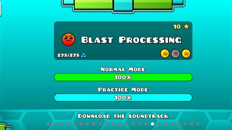 Blast Processing Youtube