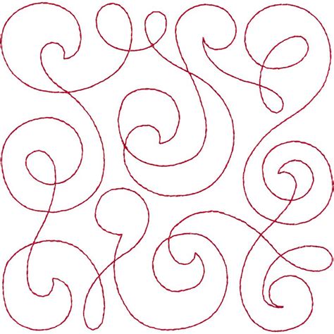 Swirls Pattern