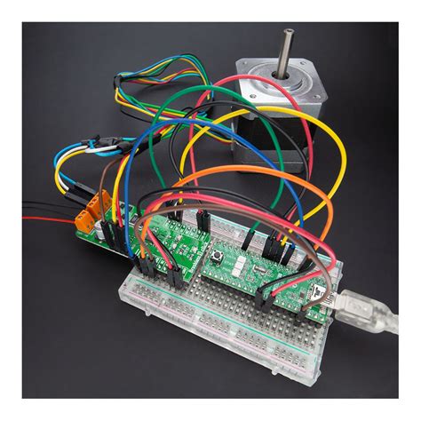 Motor Control Click Boards™ Catalogue Debug Store Uk