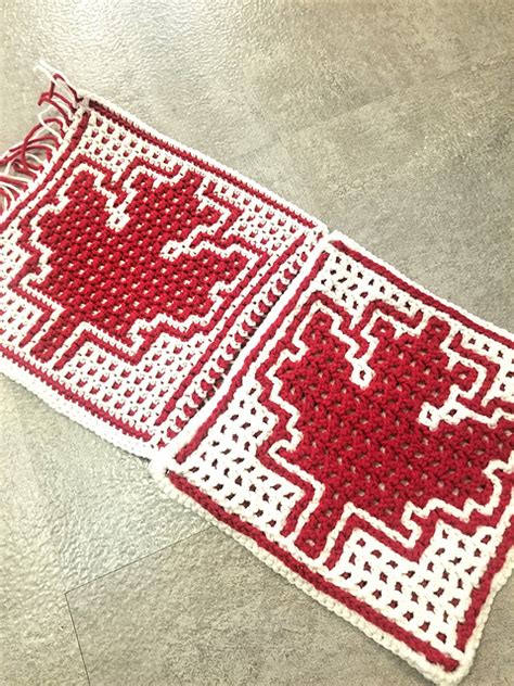 Ravelry Maple Leaf 20 Pattern By Ashlee Brotzell