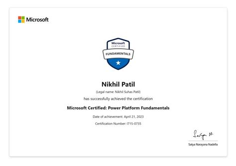 Nikhil Patil On Linkedin Microsoftazure Cloudcertification