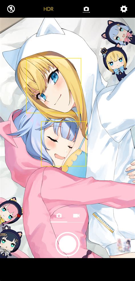 Shima Koume Charlotte Suzu Isla Coleman Production Kawaii Absurdres Highres Girls Blonde