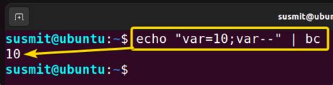 The Bc Command In Linux Practical Examples