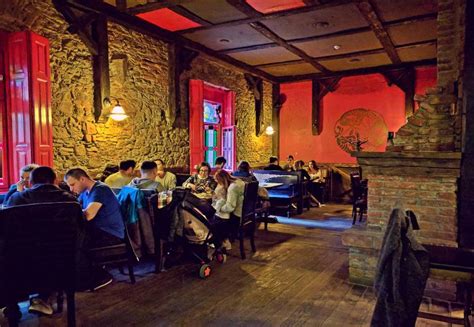 Egan Pub Visit Uzhhorod