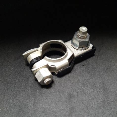 Jual Konektor Klem Kepala Aki Mobil Positif Terminal Besar Universal Shopee Indonesia