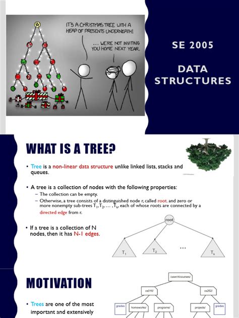 Lecture 8 Trees Pdf Algorithms And Data Structures Computer