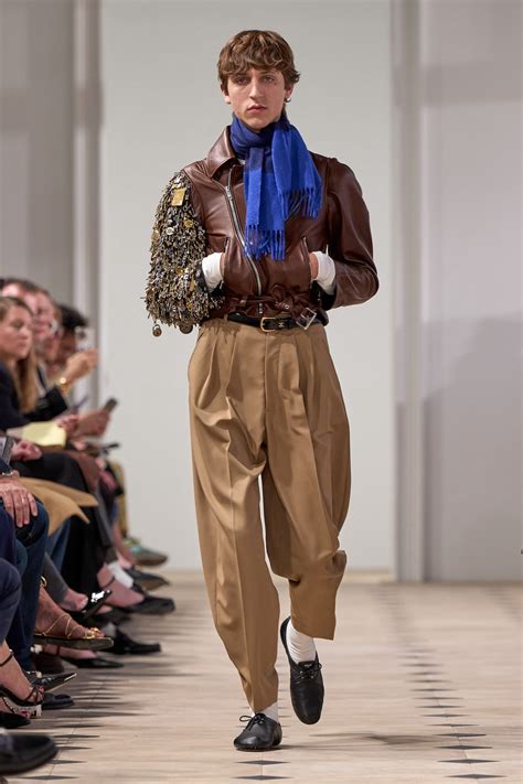 Inside Michael Riders Joyful Ss 2026 Celine Debut Wallpaper