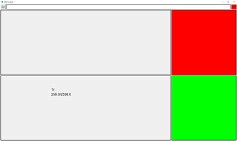 python tkinter labels disappear when stringvar is set stack overflow