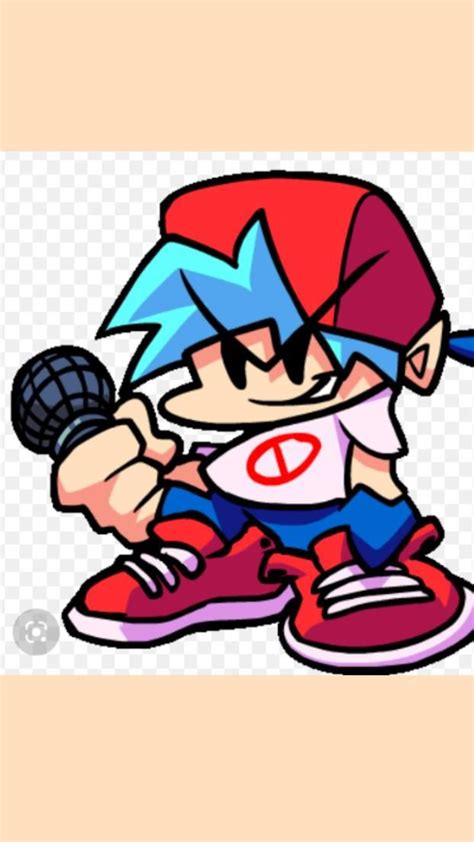 Fnf Bf Personagens De Anime Personagens Chibi Chibi