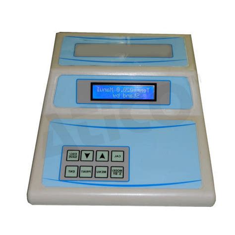 Atico Microprocessor Based Ph Temp MV Meter Graphical Display At Best Price In Ambala