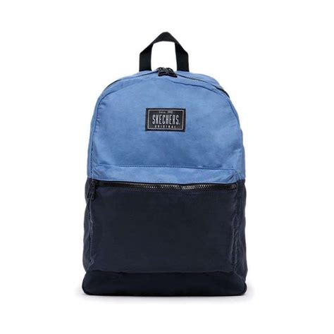 Jual Skechers Sp Basic S937 Unisex Backpack Di Seller Planet Sports